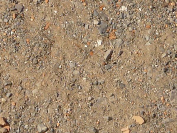 rough ground with stones 0019 - Texturelib